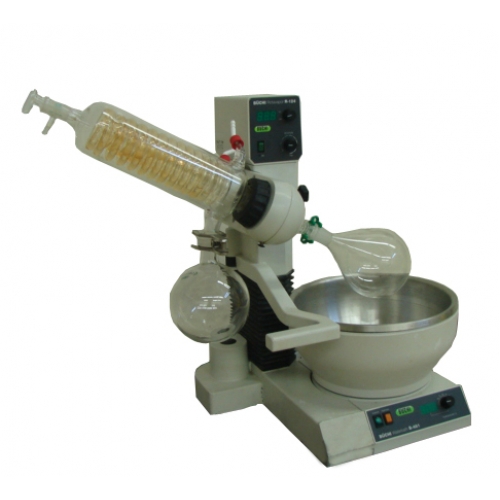 Buchi Rotovapor Model R124 Digital