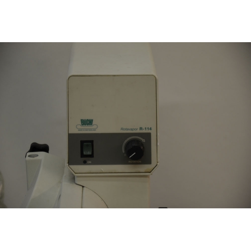 Buchi R114 Rotovap