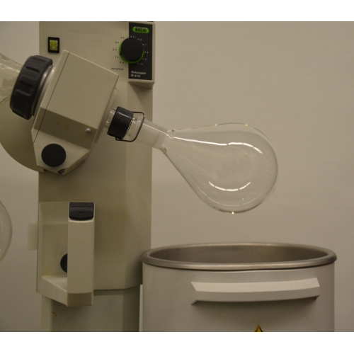 Buchi R210 Rotovap