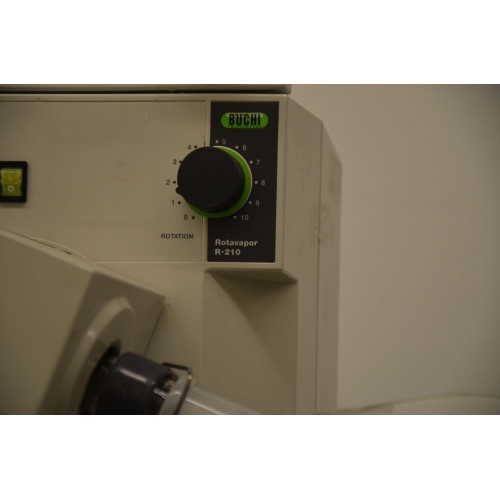 Buchi R210 Rotovap