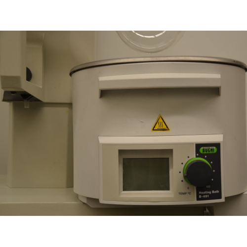 Buchi R215 Rotovap