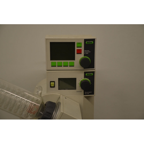 Buchi R215 Rotovap