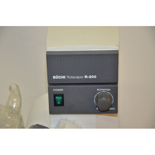 Buchi R200 Rotovap